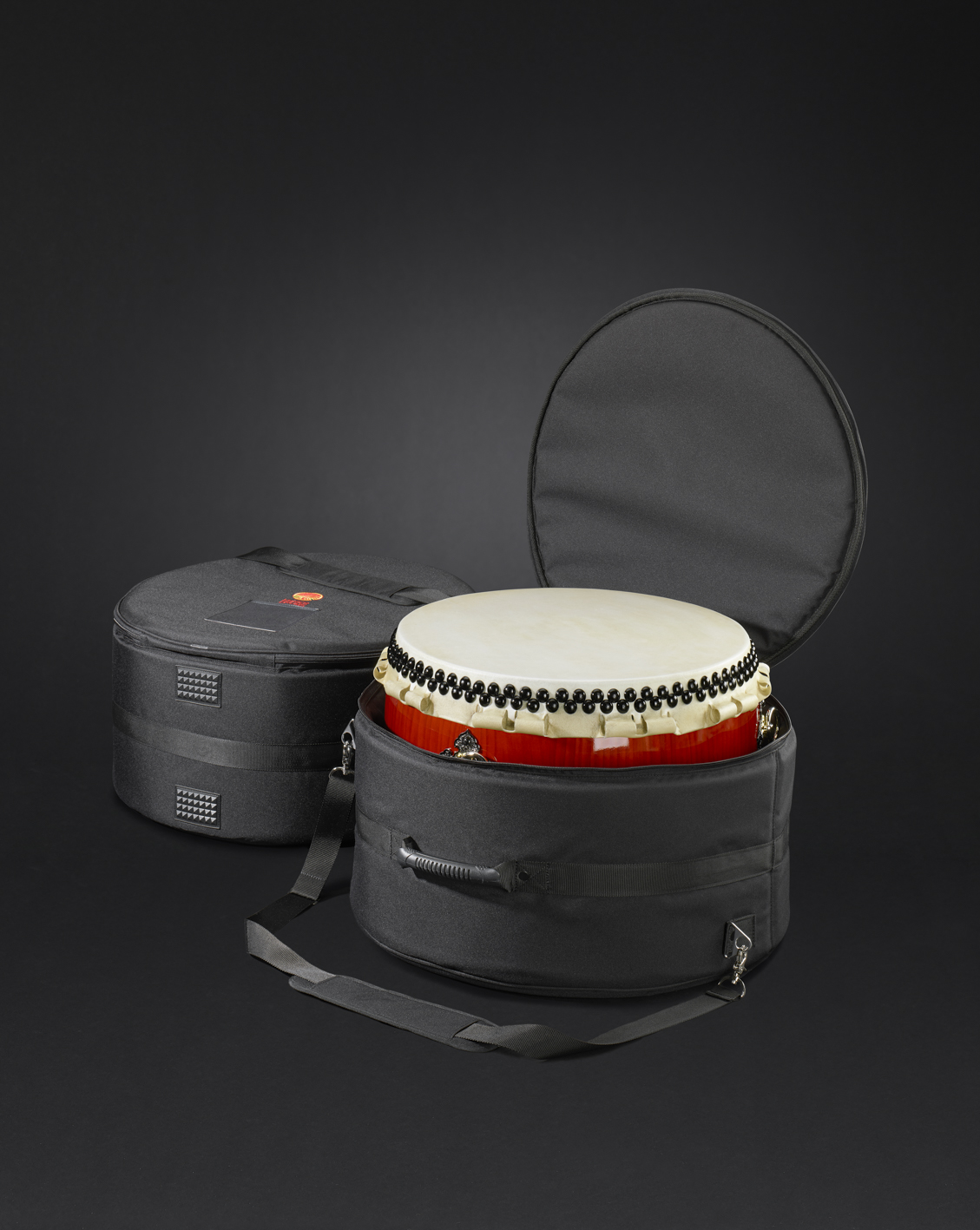 Hira-Daiko and O-daiko-drums from KAISER DRUMS - Hira-Taiko - Odaiko ...